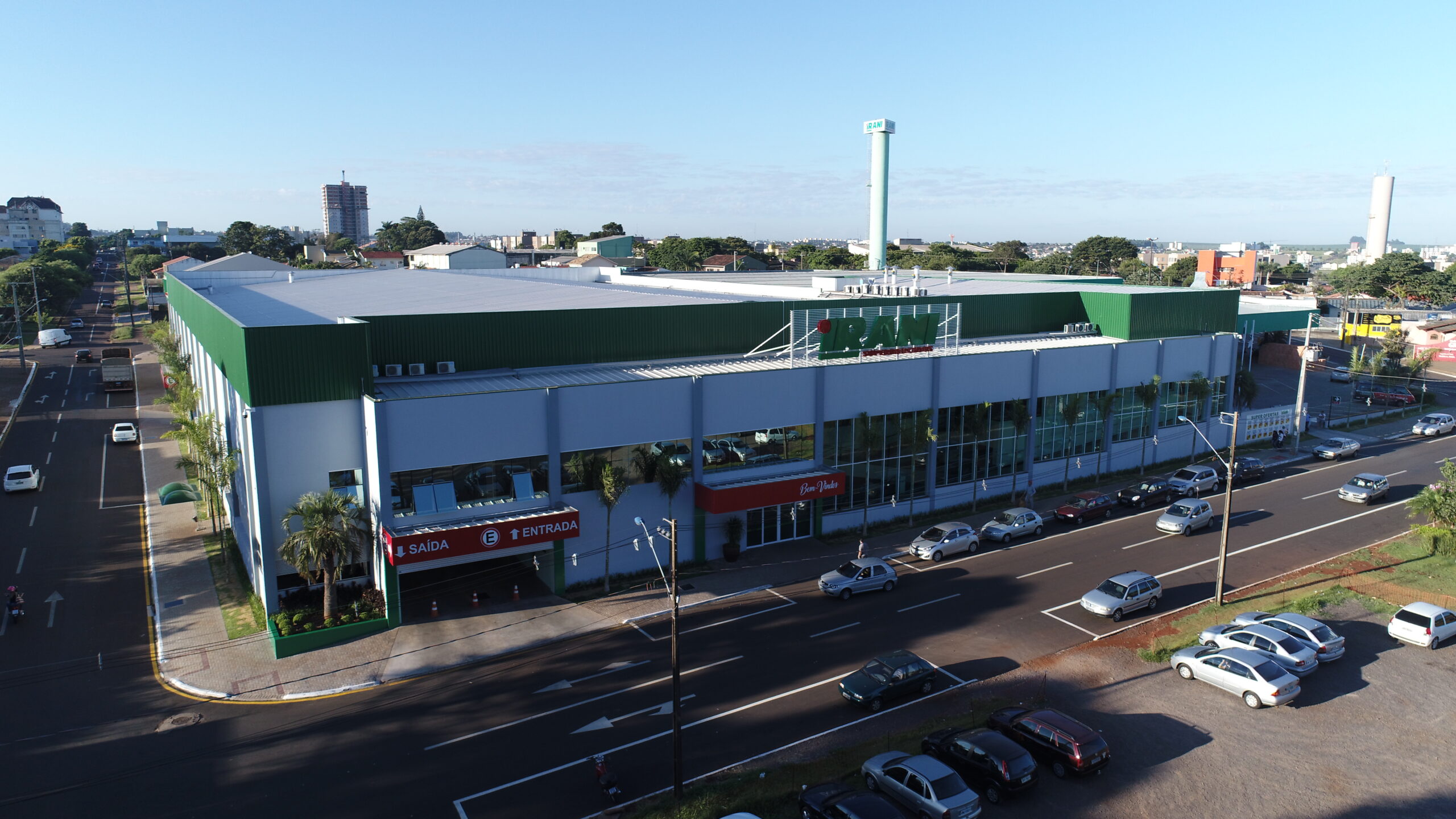 Irani parque verde – Diarc